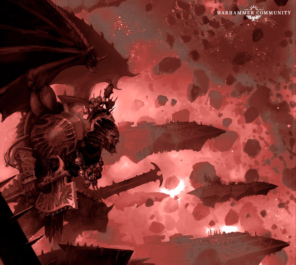 Angron Wallpapers - Wallpaper Cave