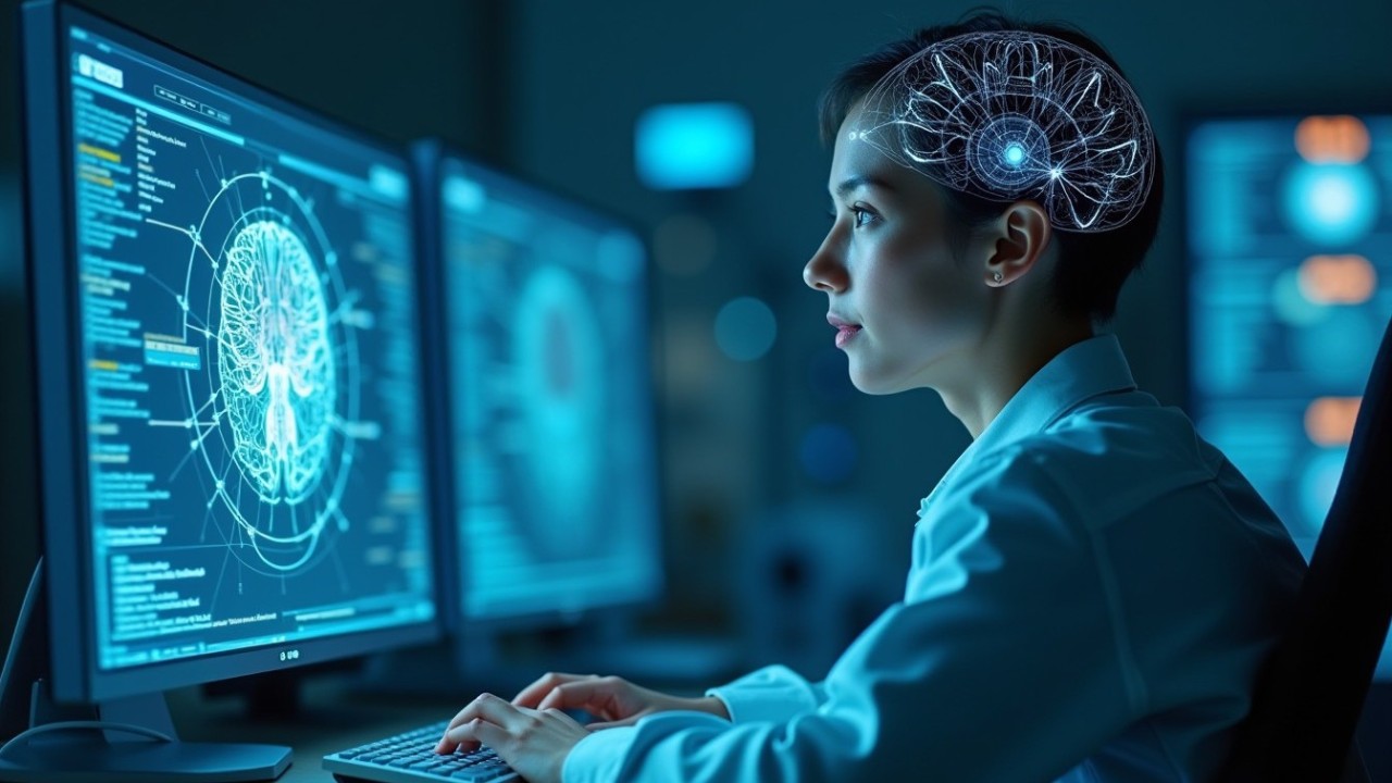 Neuroscience Computer Wallpapers - Wallpaper Cave