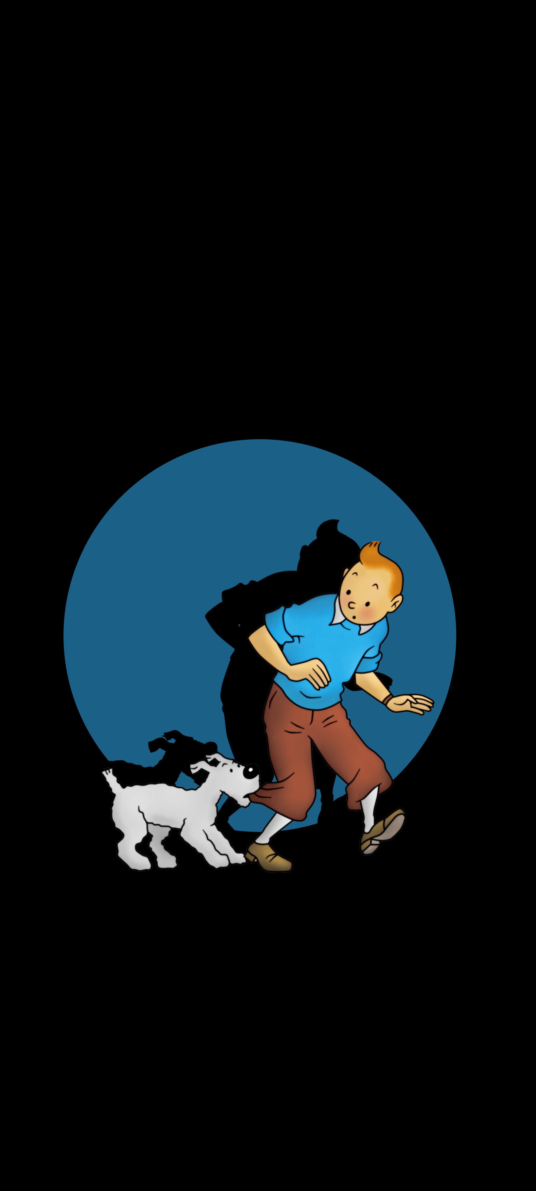 Tintin iPhone Wallpapers - Wallpaper Cave
