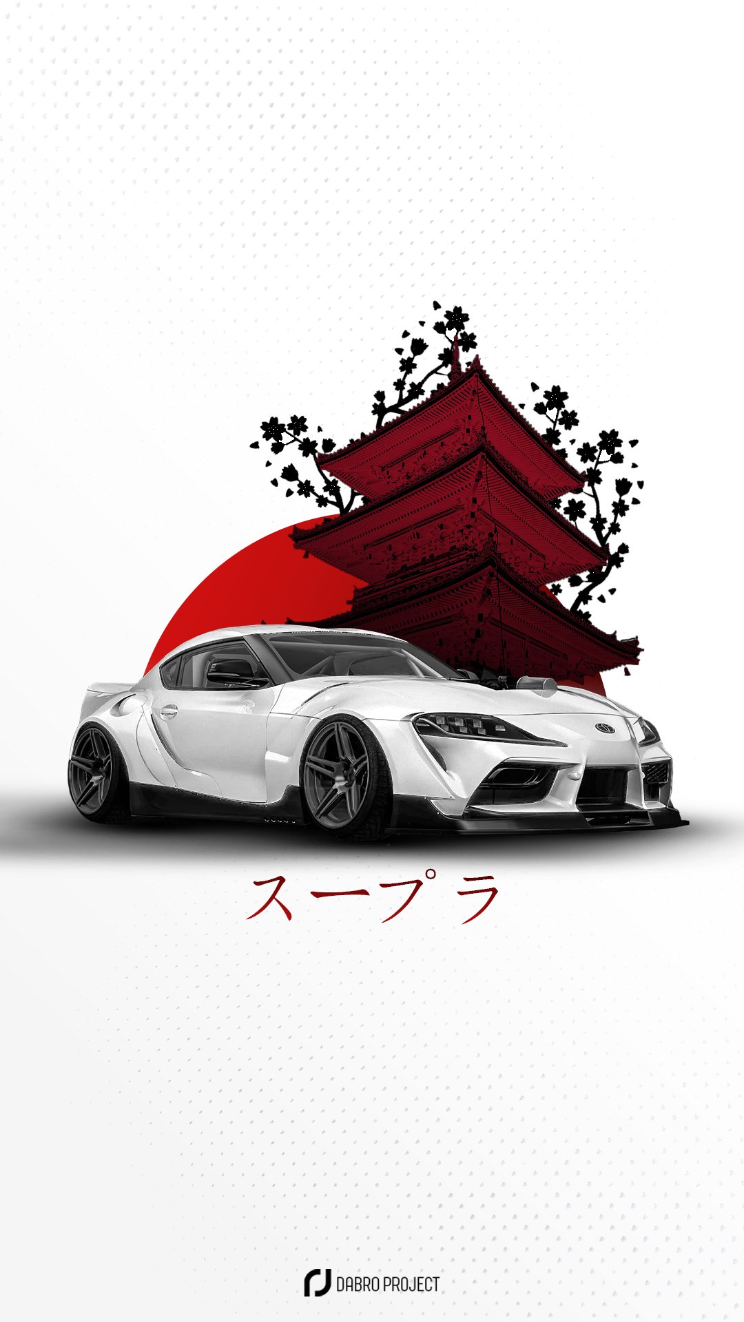 iPhone Supra Cartoon Wallpapers - Wallpaper Cave