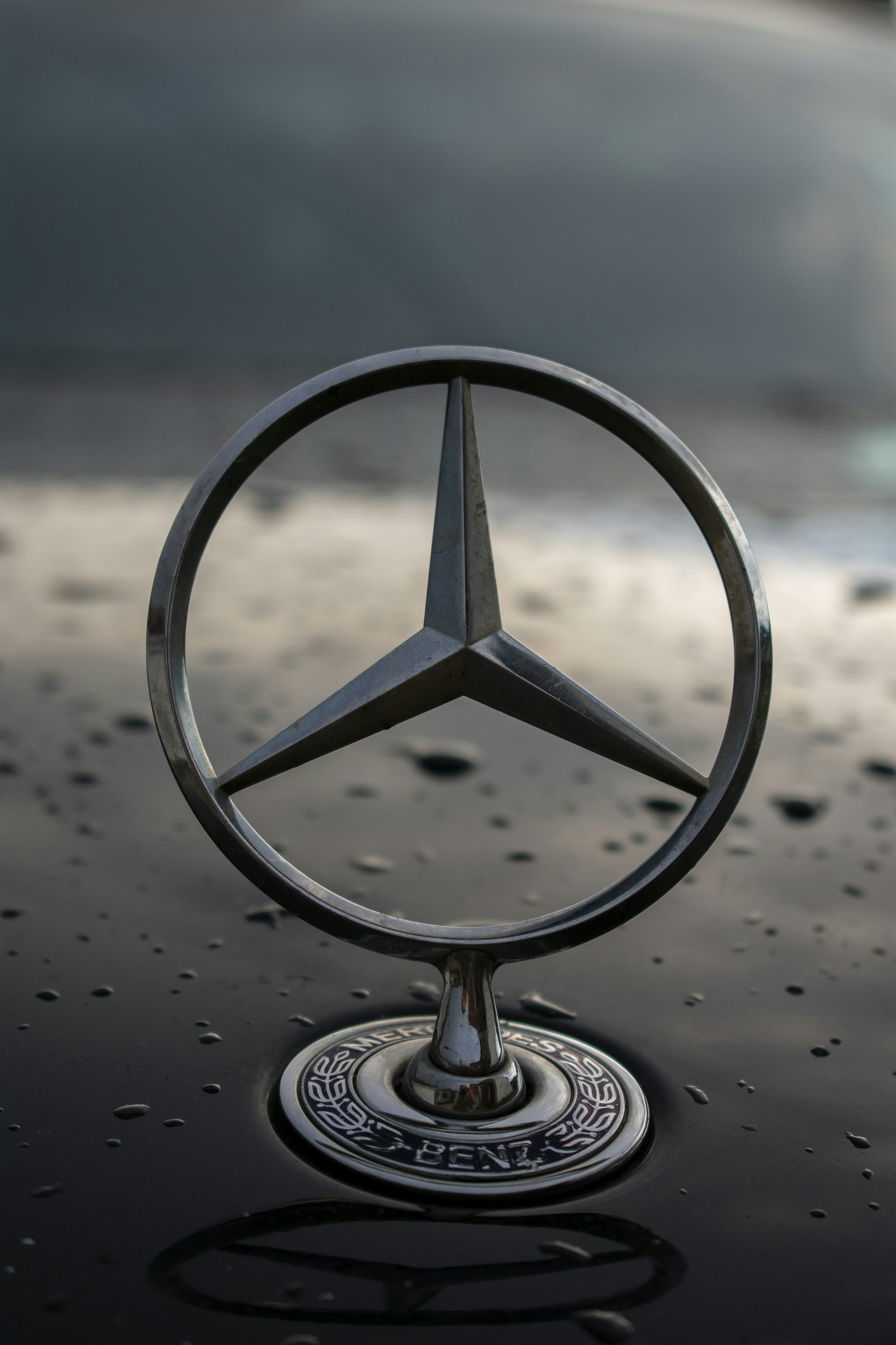 iPhone Mercedes Logo Wallpapers - Wallpaper Cave