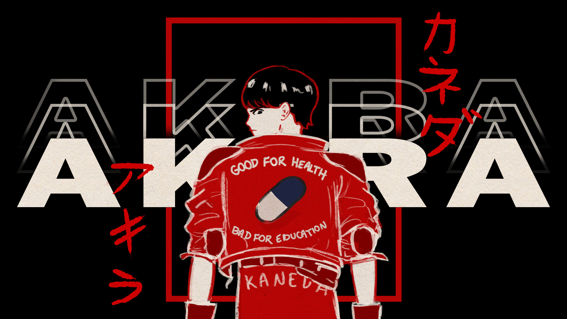 Desktop Akira Wallpapers - Wallpaper Cave