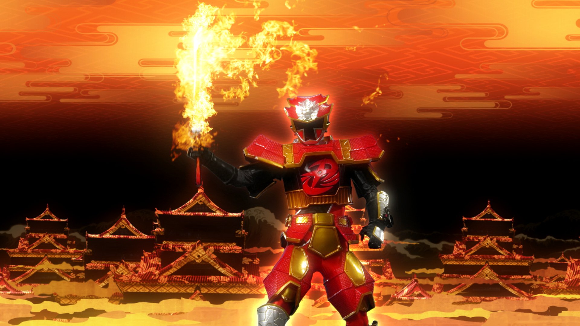 Power Rangers Ninja Steel Lion Wallpapers - Wallpaper Cave