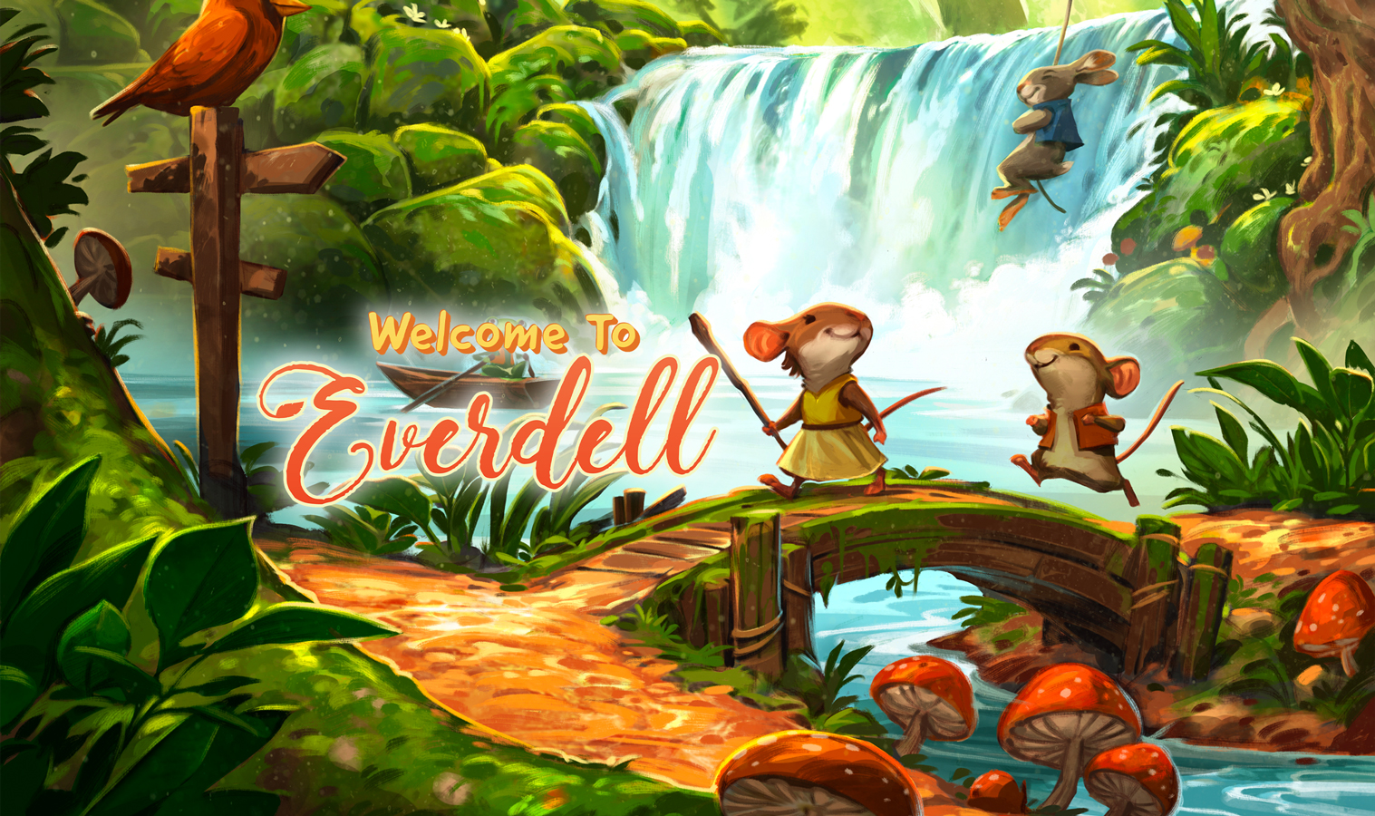 Everdell Wallpapers - Wallpaper Cave