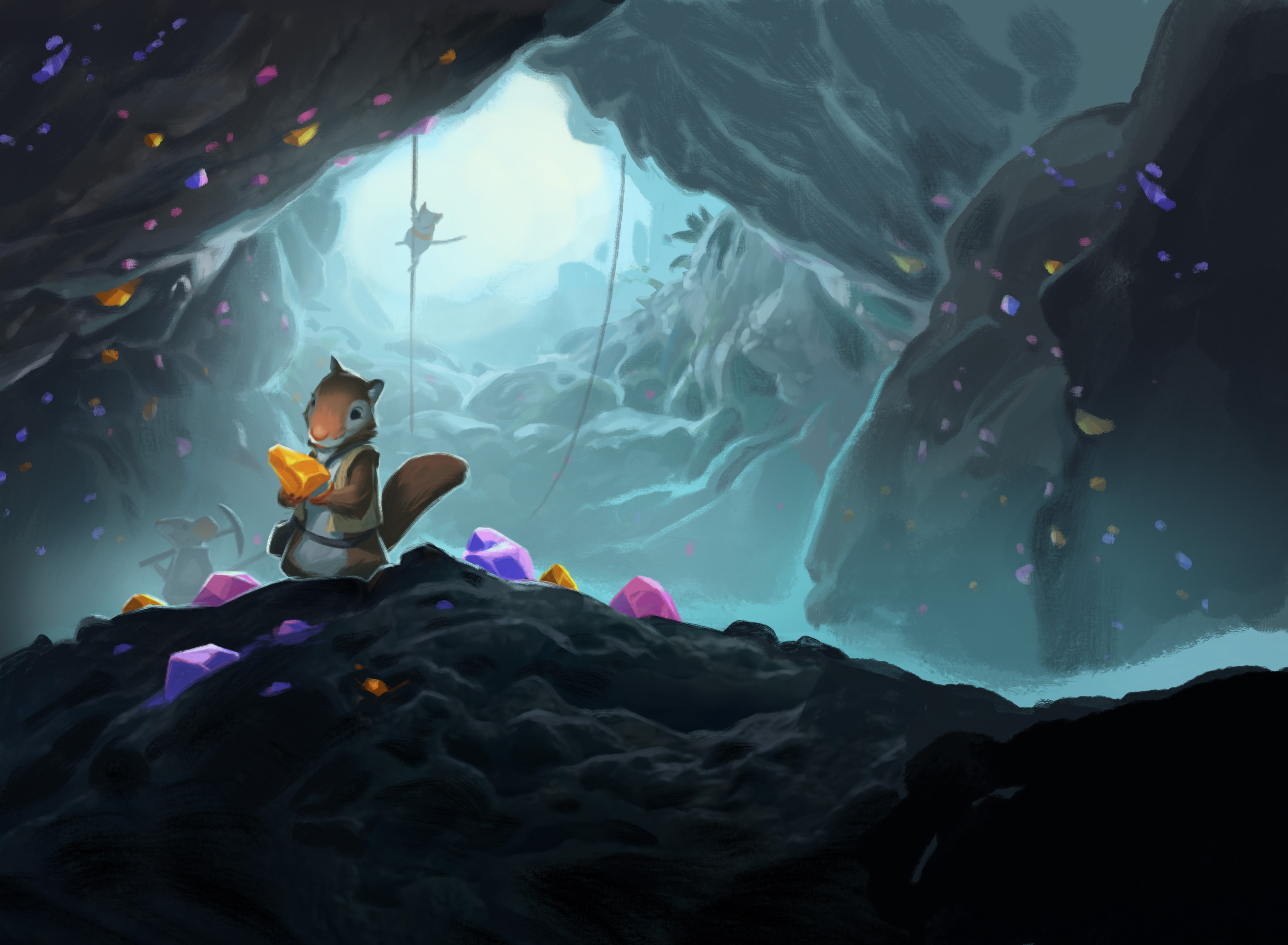 Everdell Wallpapers - Wallpaper Cave