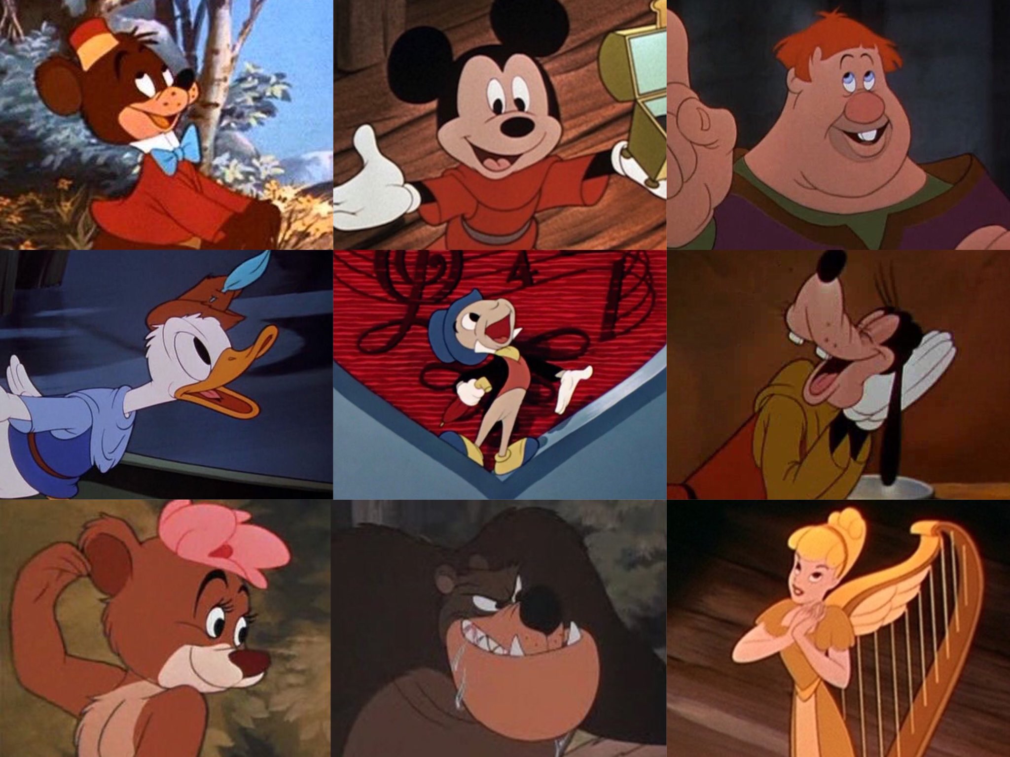 Fun And Fancy Free Wallpapers - Wallpaper Cave