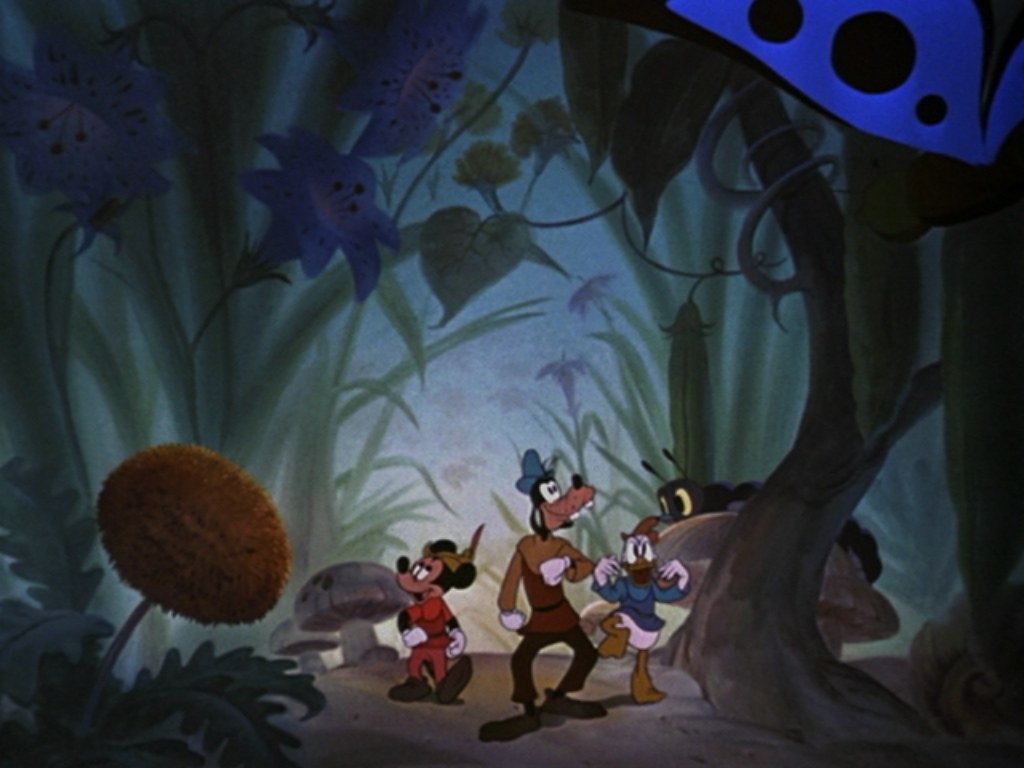 Fun And Fancy Free Wallpapers - Wallpaper Cave