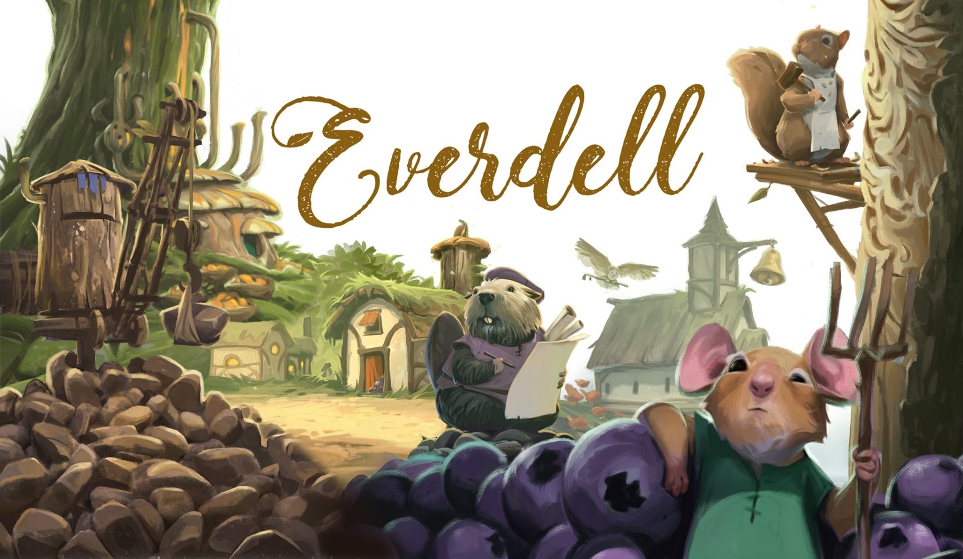 Everdell Wallpapers - Wallpaper Cave