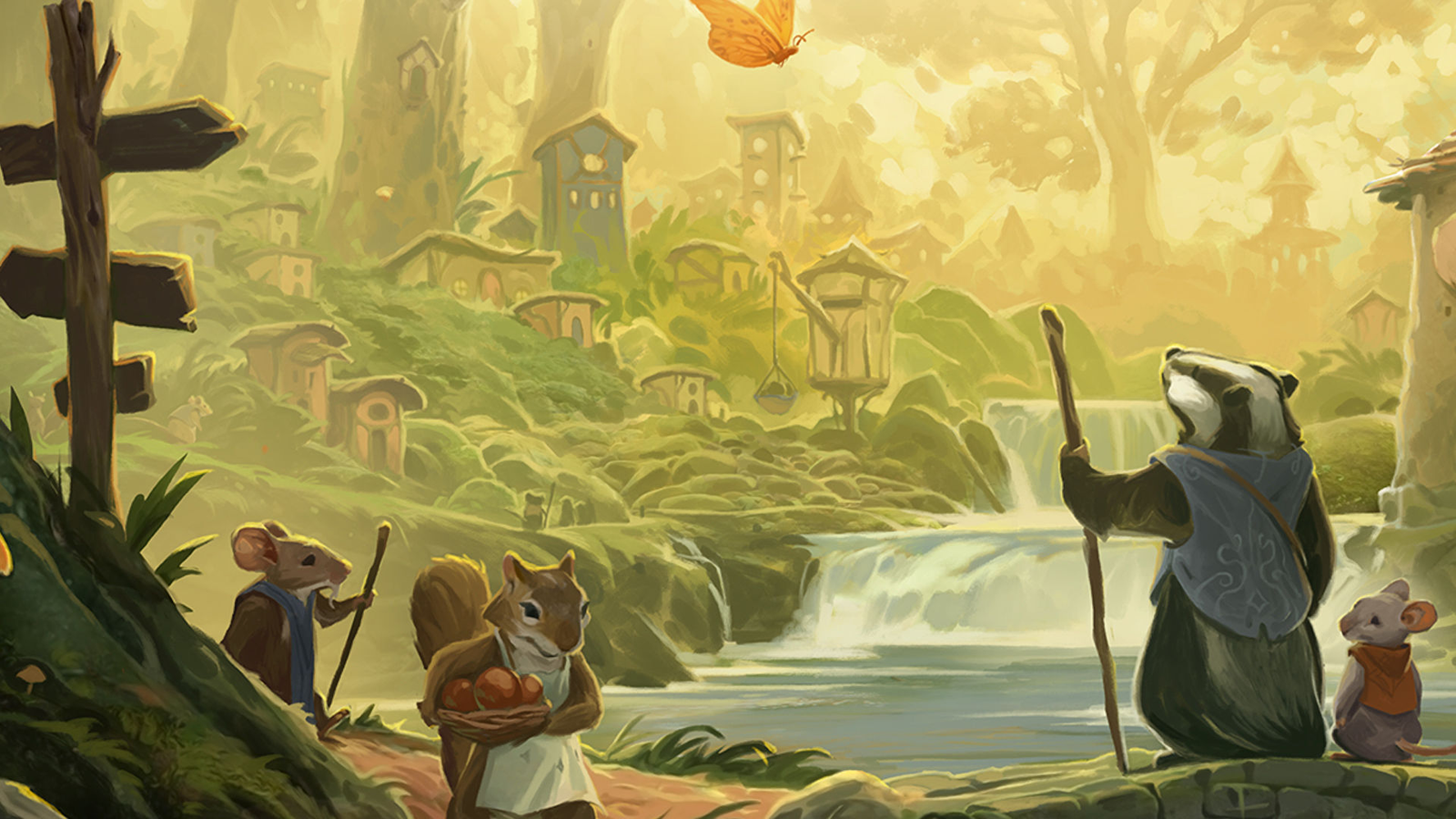 Everdell Wallpapers - Wallpaper Cave