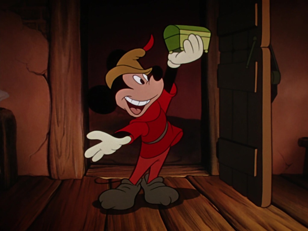 Fun And Fancy Free Wallpapers - Wallpaper Cave