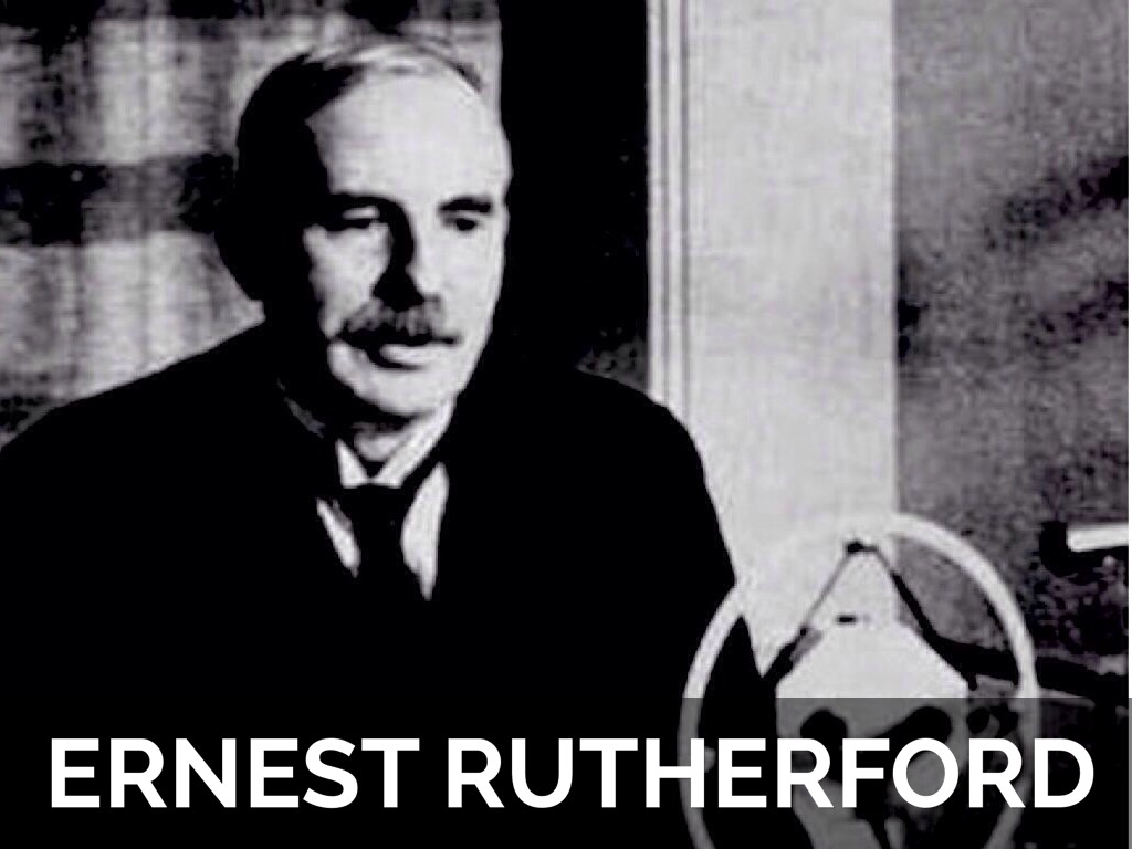 Ernest Rutherford Wallpapers - Wallpaper Cave