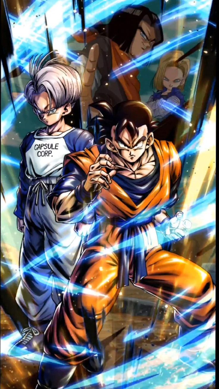 Future Gohan Dragon Ball Heroes Wallpapers - Wallpaper Cave