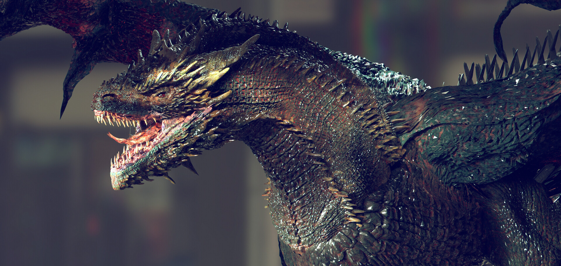 Kilgharrah Wallpapers - Wallpaper Cave