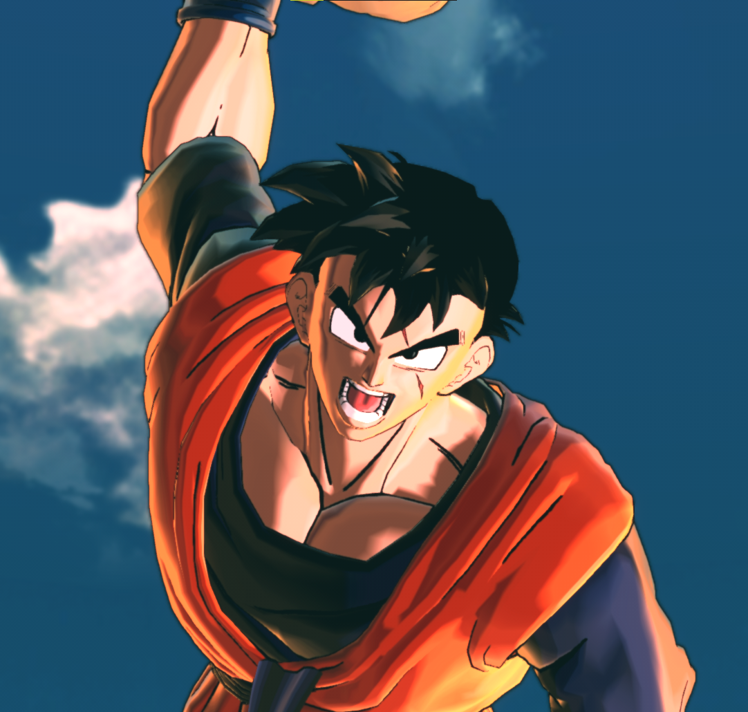 Future Gohan Dragon Ball Heroes Wallpapers - Wallpaper Cave