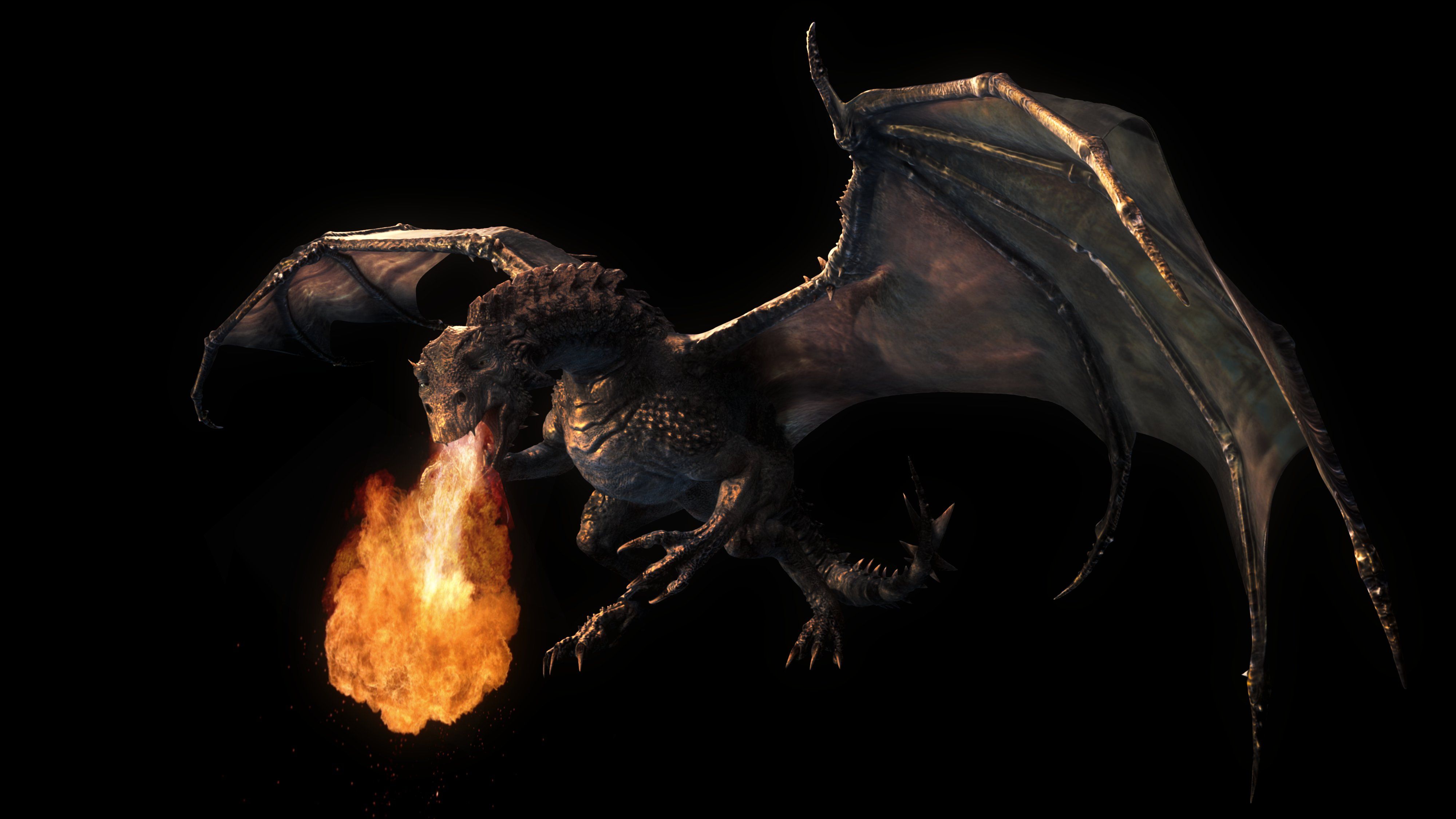 Kilgharrah Wallpapers - Wallpaper Cave