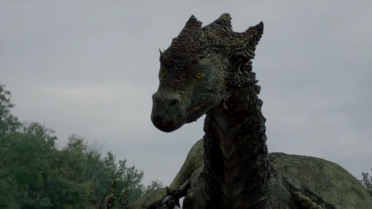 Kilgharrah Wallpapers - Wallpaper Cave