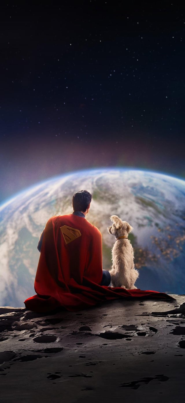 Superman And Krypto Wallpapers - Wallpaper Cave