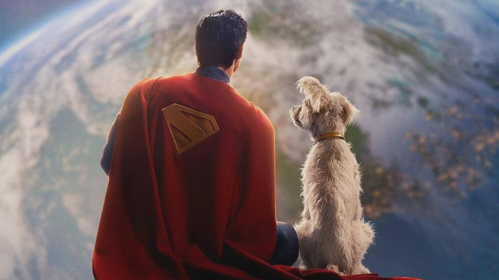 Superman And Krypto Wallpapers - Wallpaper Cave