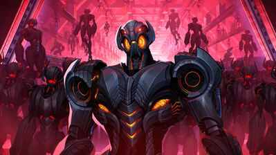 Ultron Comic PC Wallpapers - Wallpaper Cave