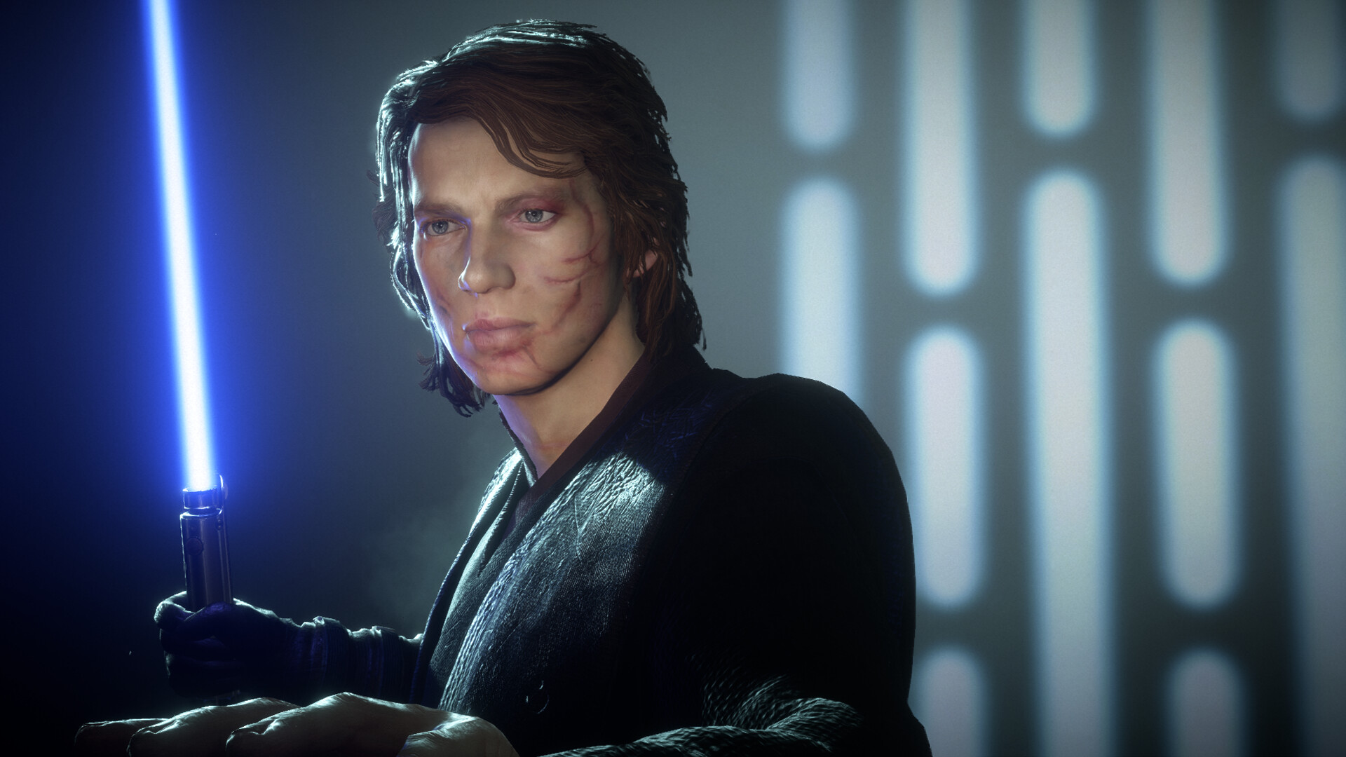 Anakin Star Wars Battlefront 2 Wallpapers - Wallpaper Cave