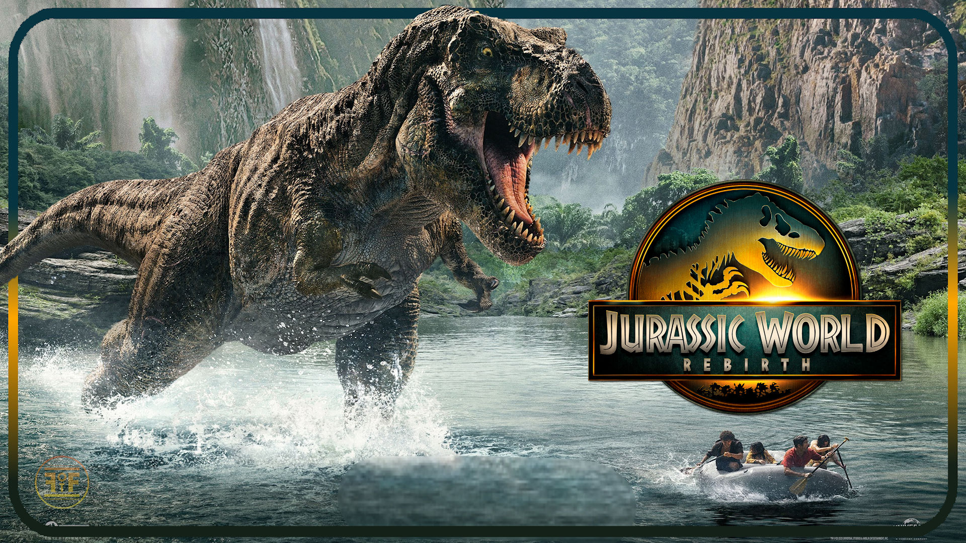 D-Rex Jurassic World Wallpapers - Wallpaper Cave