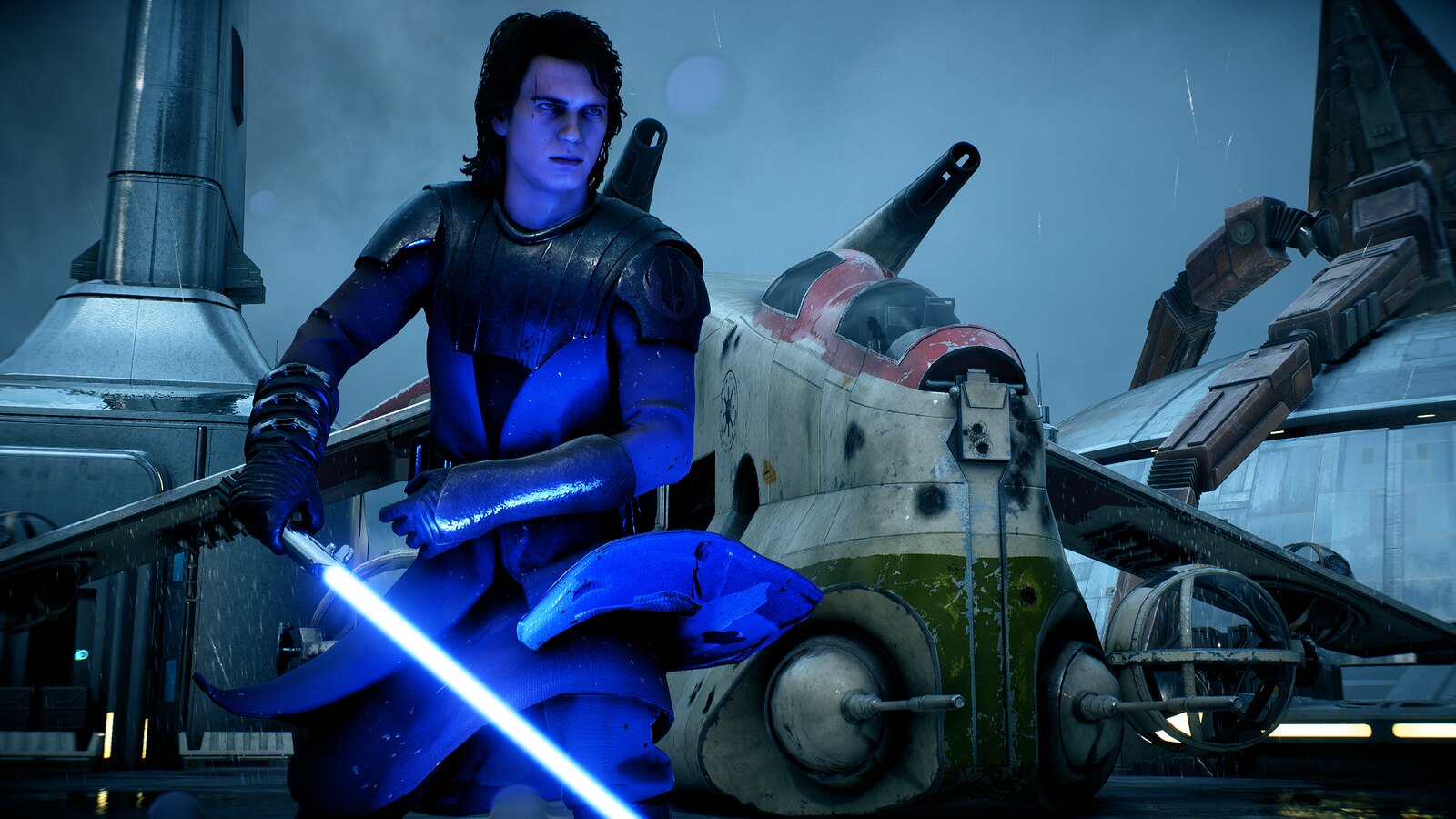 Anakin Star Wars Battlefront 2 Wallpapers - Wallpaper Cave