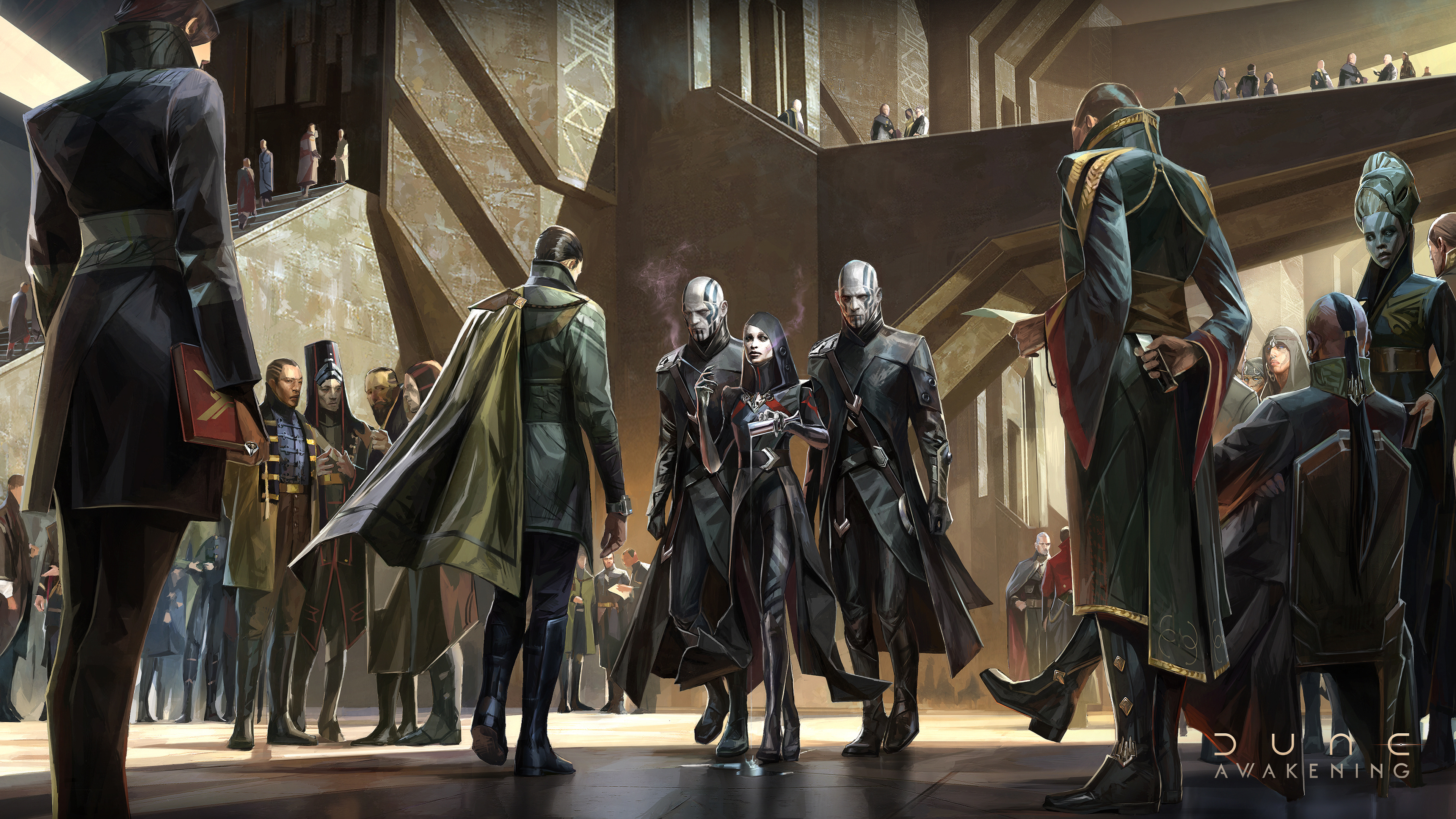 Dune: Awakening Wallpapers - Wallpaper Cave