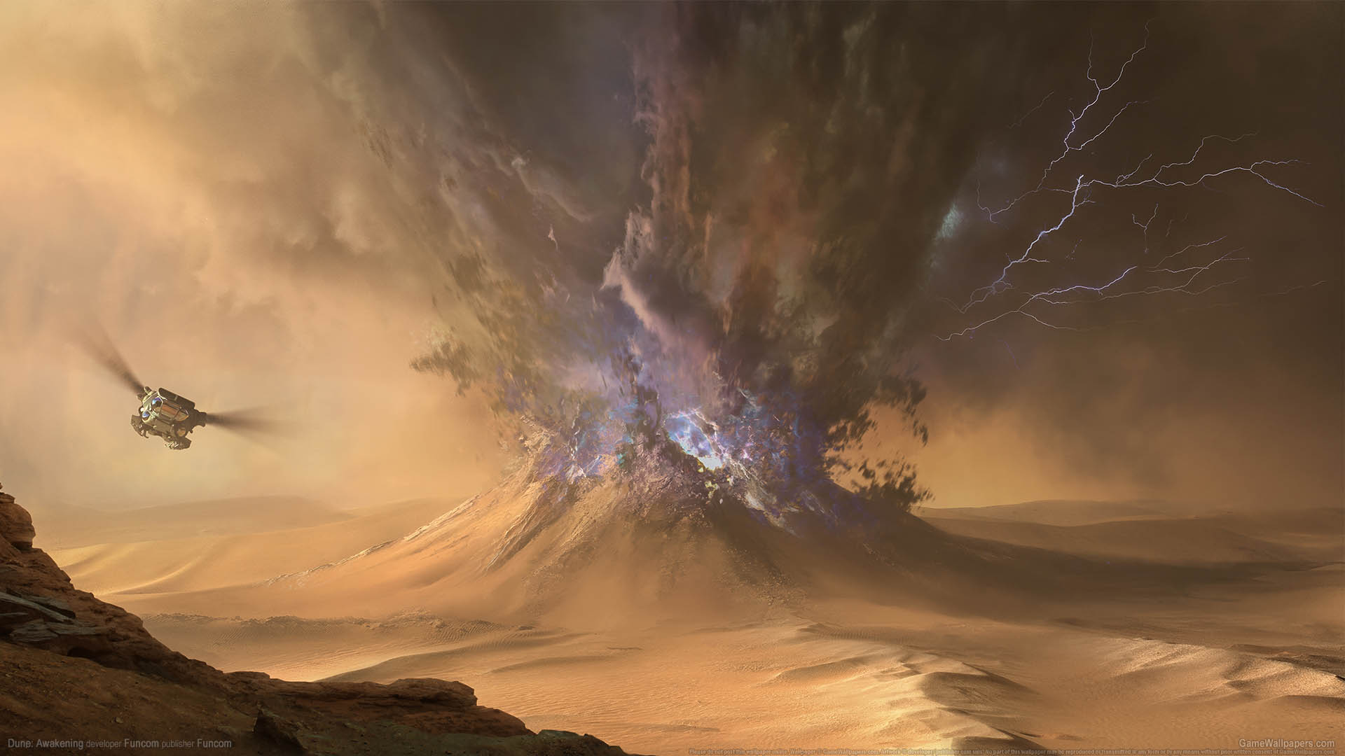 Dune: Awakening Wallpapers - Wallpaper Cave