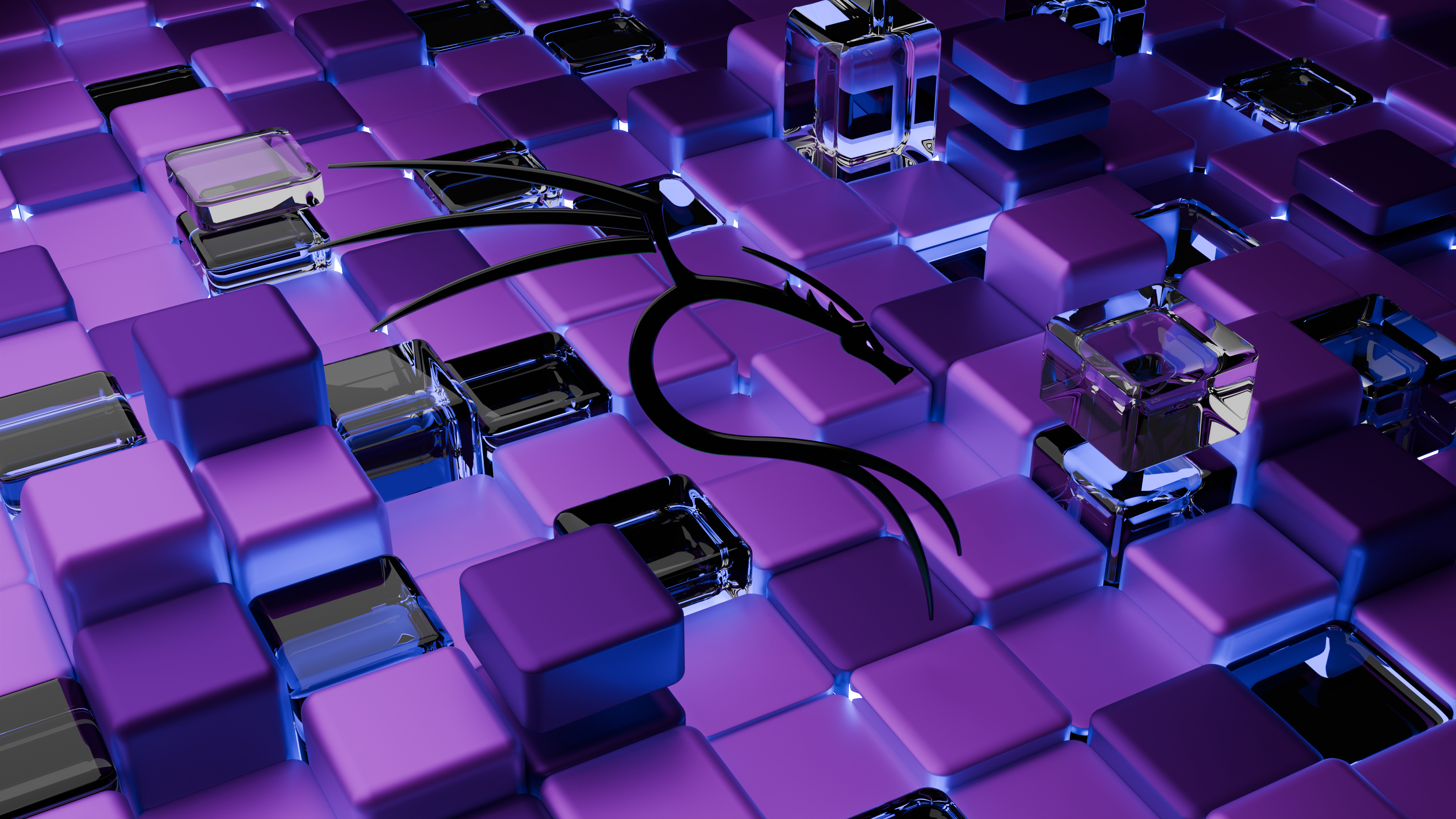 Kali Linux Dragon Wallpapers - Wallpaper Cave