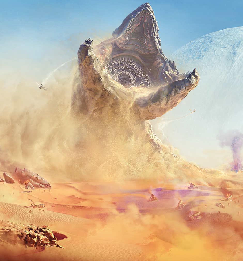 Dune: Awakening Wallpapers - Wallpaper Cave