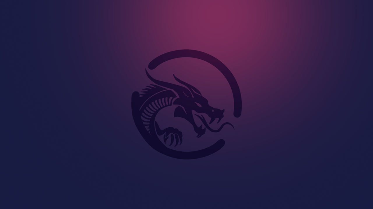 Kali Linux Dragon Wallpapers - Wallpaper Cave