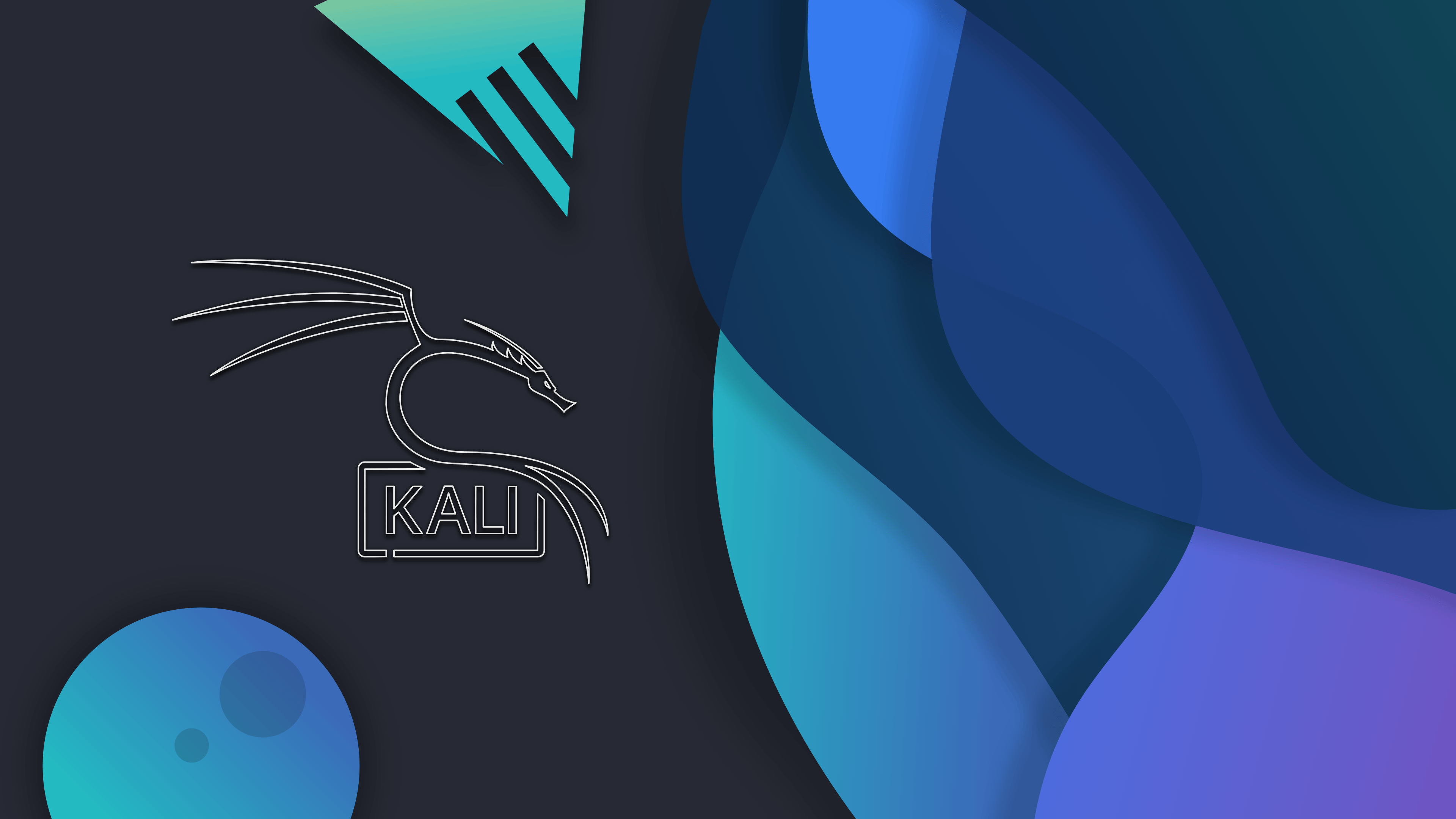 Kali Linux Dragon Wallpapers - Wallpaper Cave
