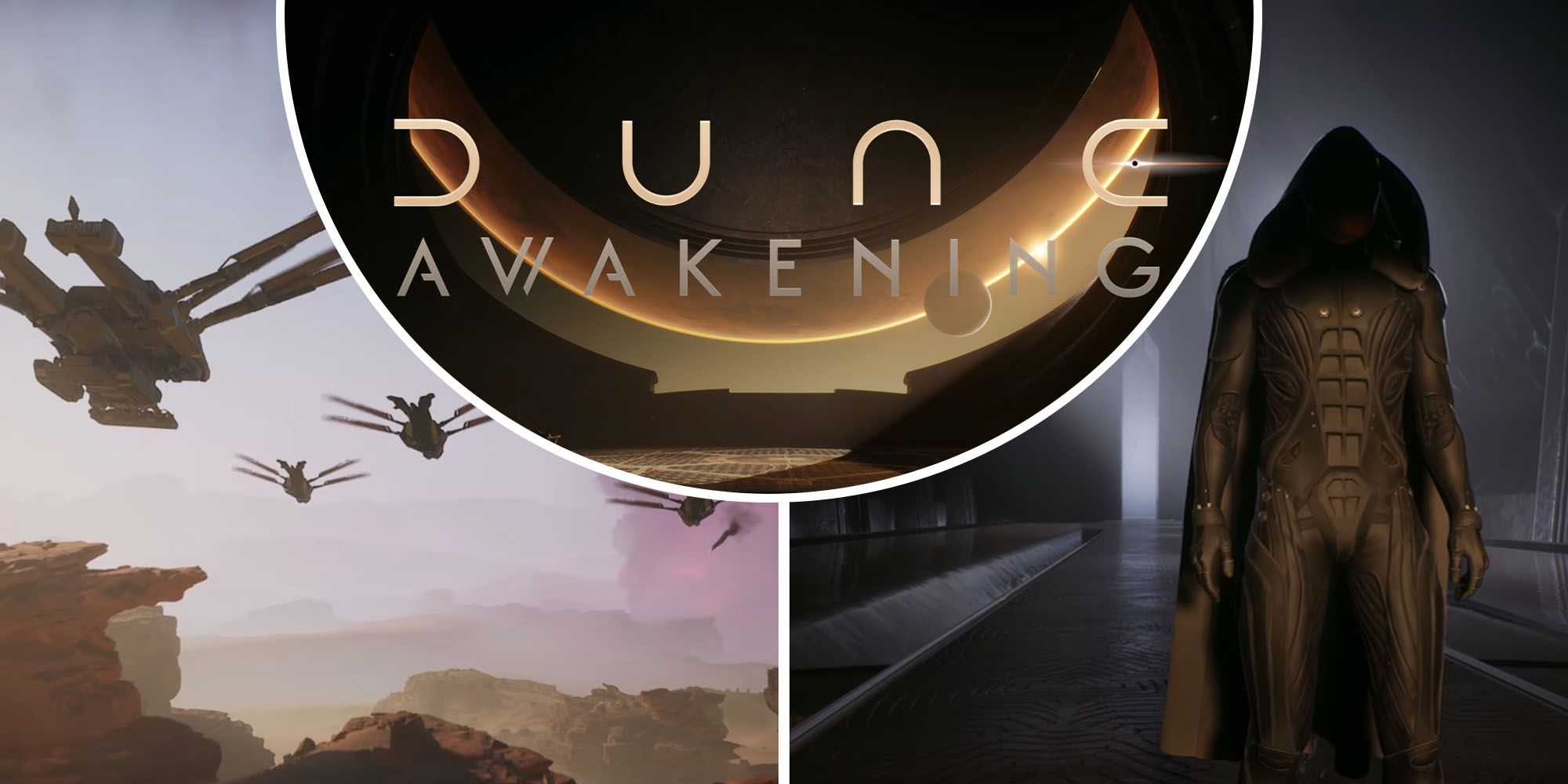 Dune: Awakening Wallpapers - Wallpaper Cave