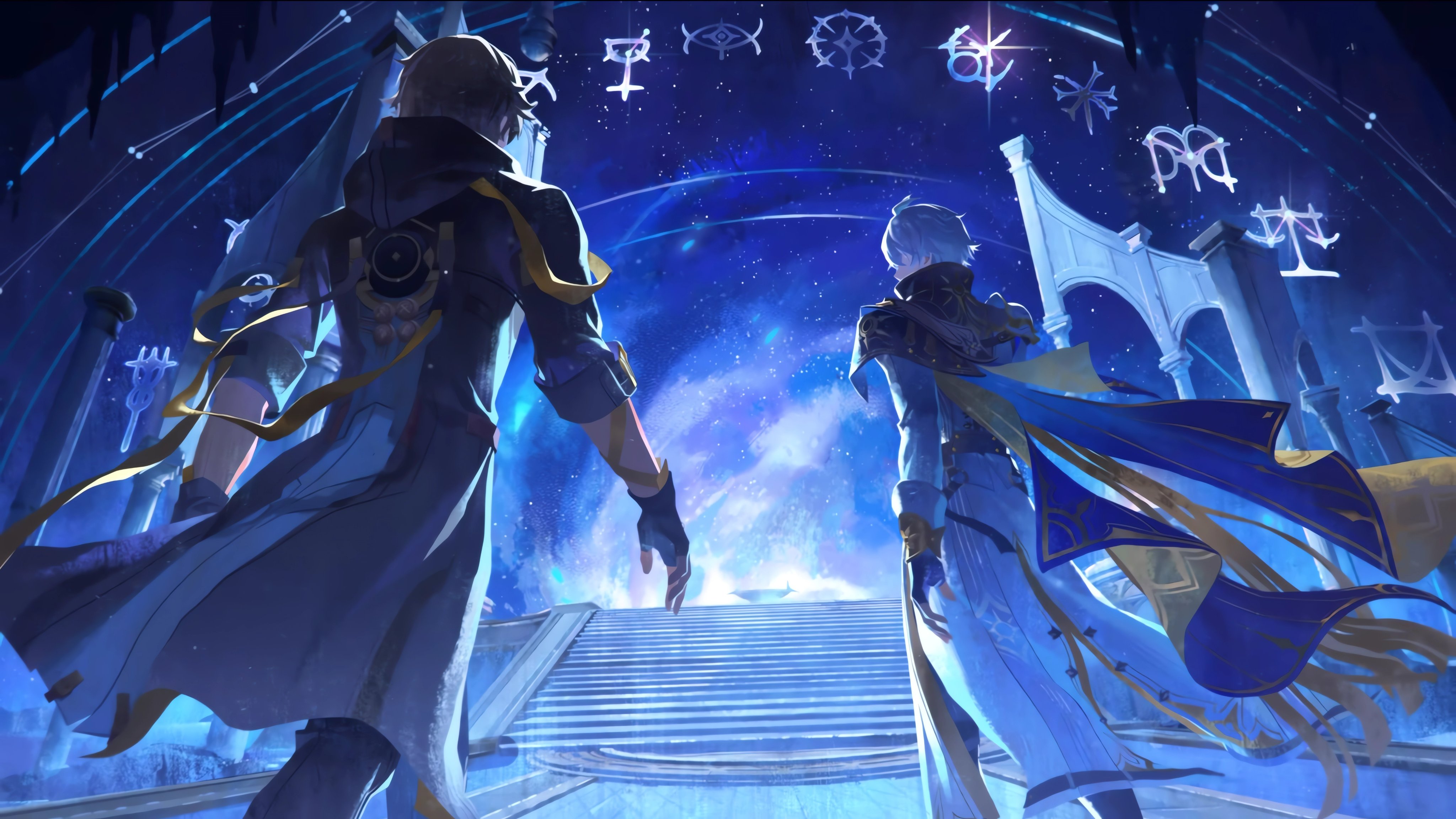 Phainon Wallpapers - Wallpaper Cave