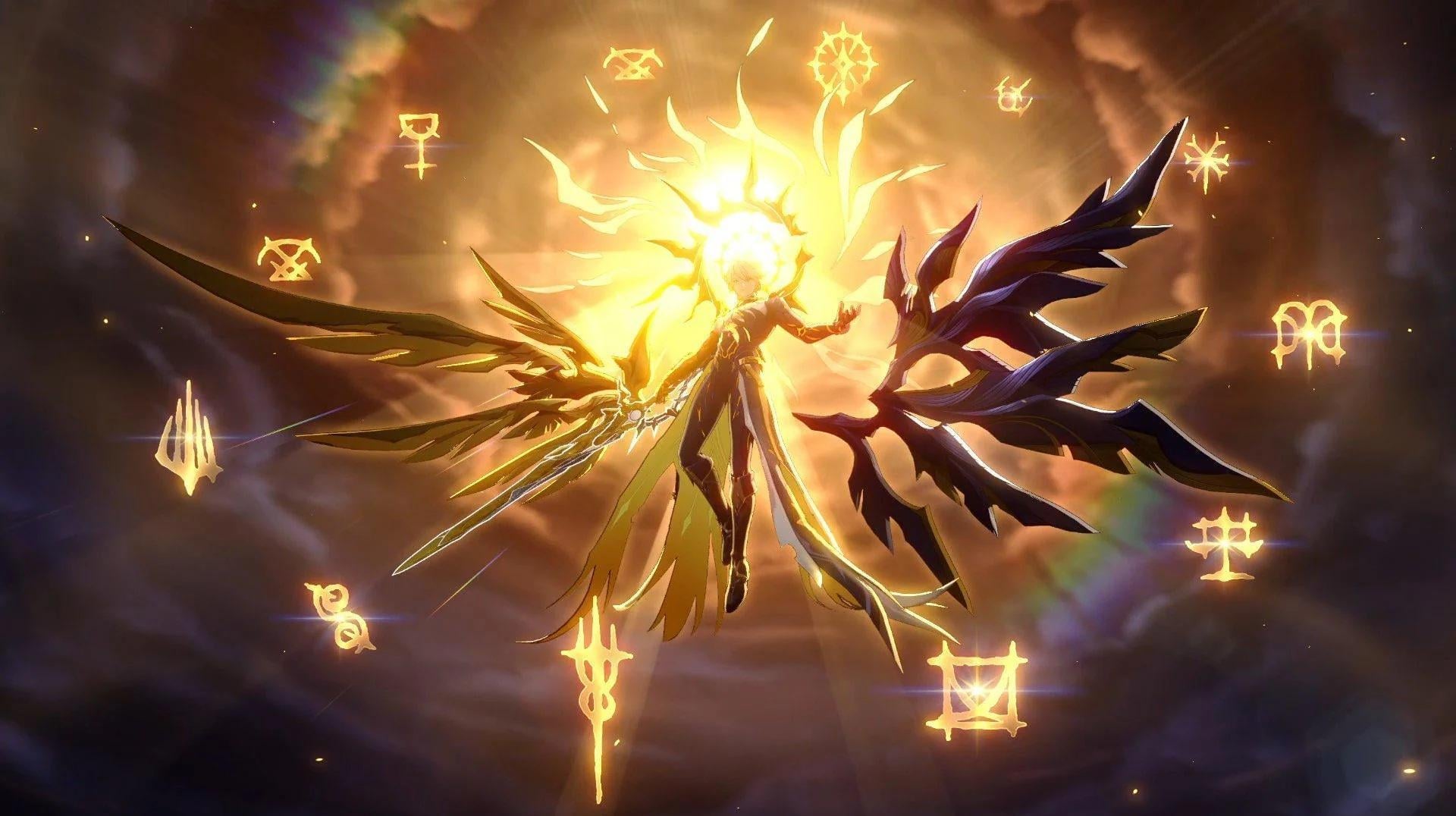 Phainon Wallpapers - Wallpaper Cave