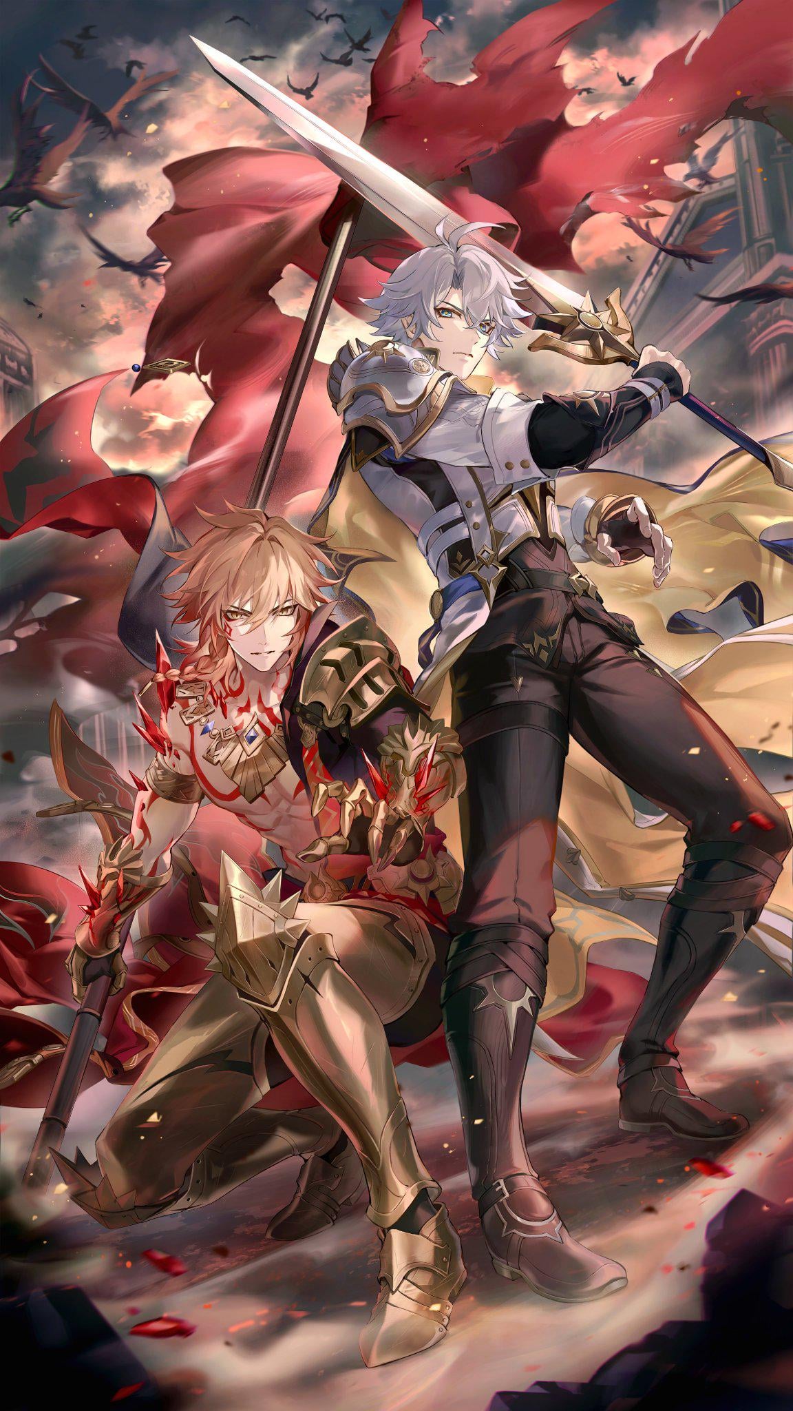 Phainon Wallpapers - Wallpaper Cave