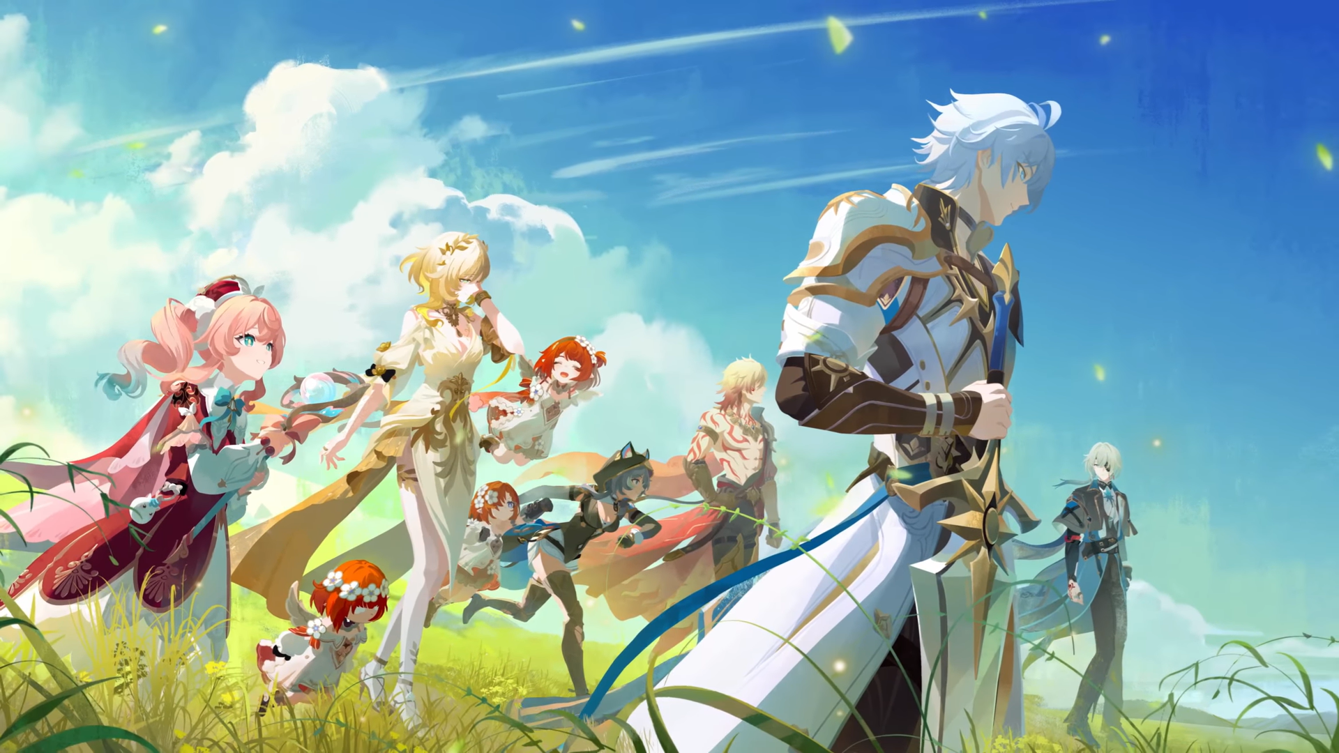 Phainon Wallpapers - Wallpaper Cave