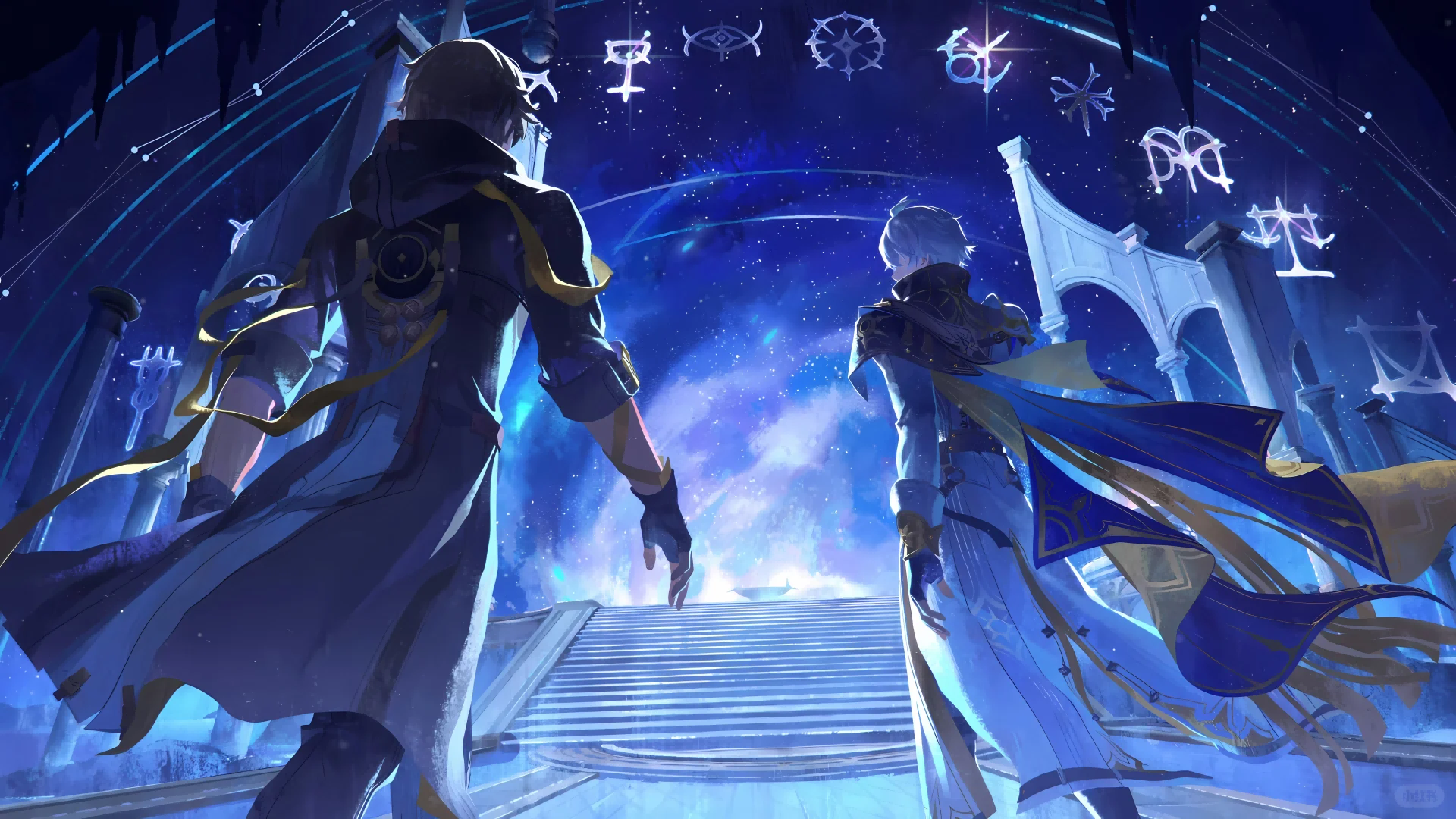 Phainon Wallpapers - Wallpaper Cave