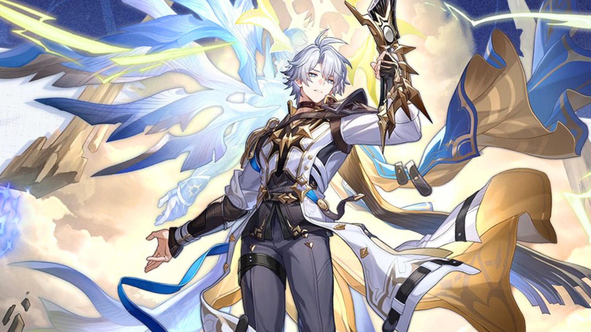 Phainon Wallpapers - Wallpaper Cave