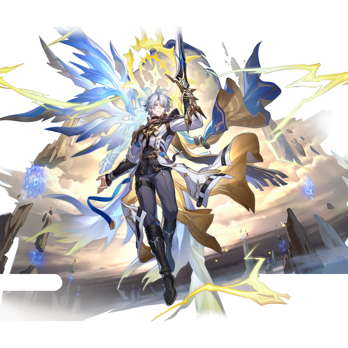 Phainon Wallpapers - Wallpaper Cave