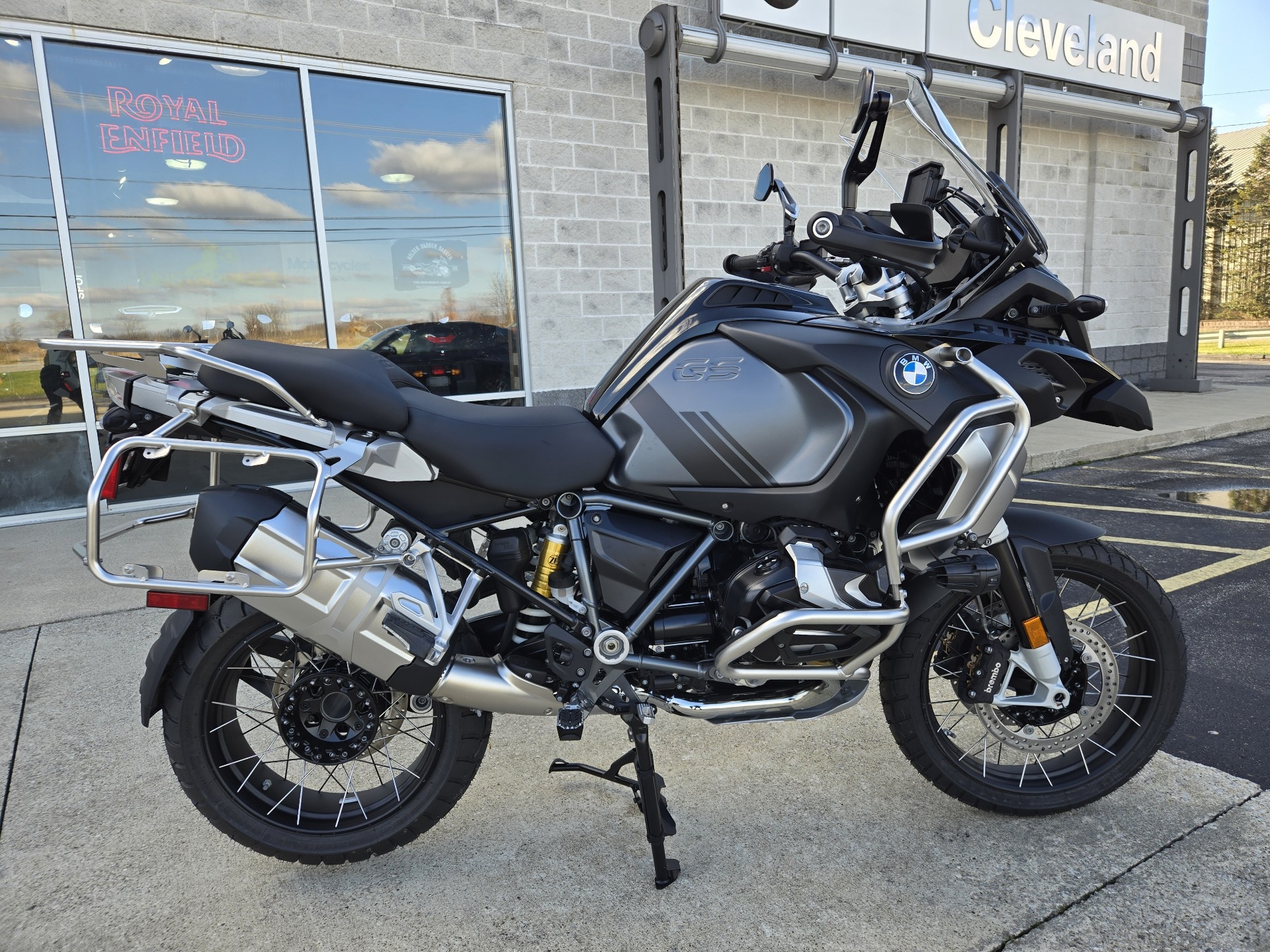 BMW Adventure R 1250 GS Wallpapers - Wallpaper Cave