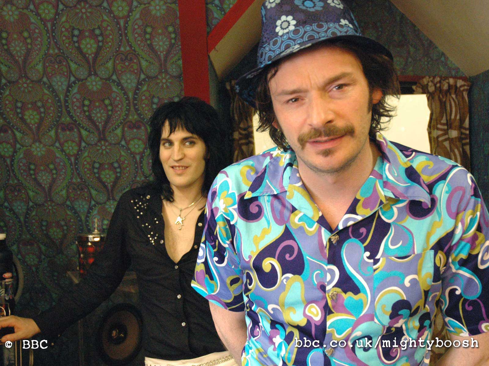 The Mighty Boosh Wallpapers - Wallpaper Cave
