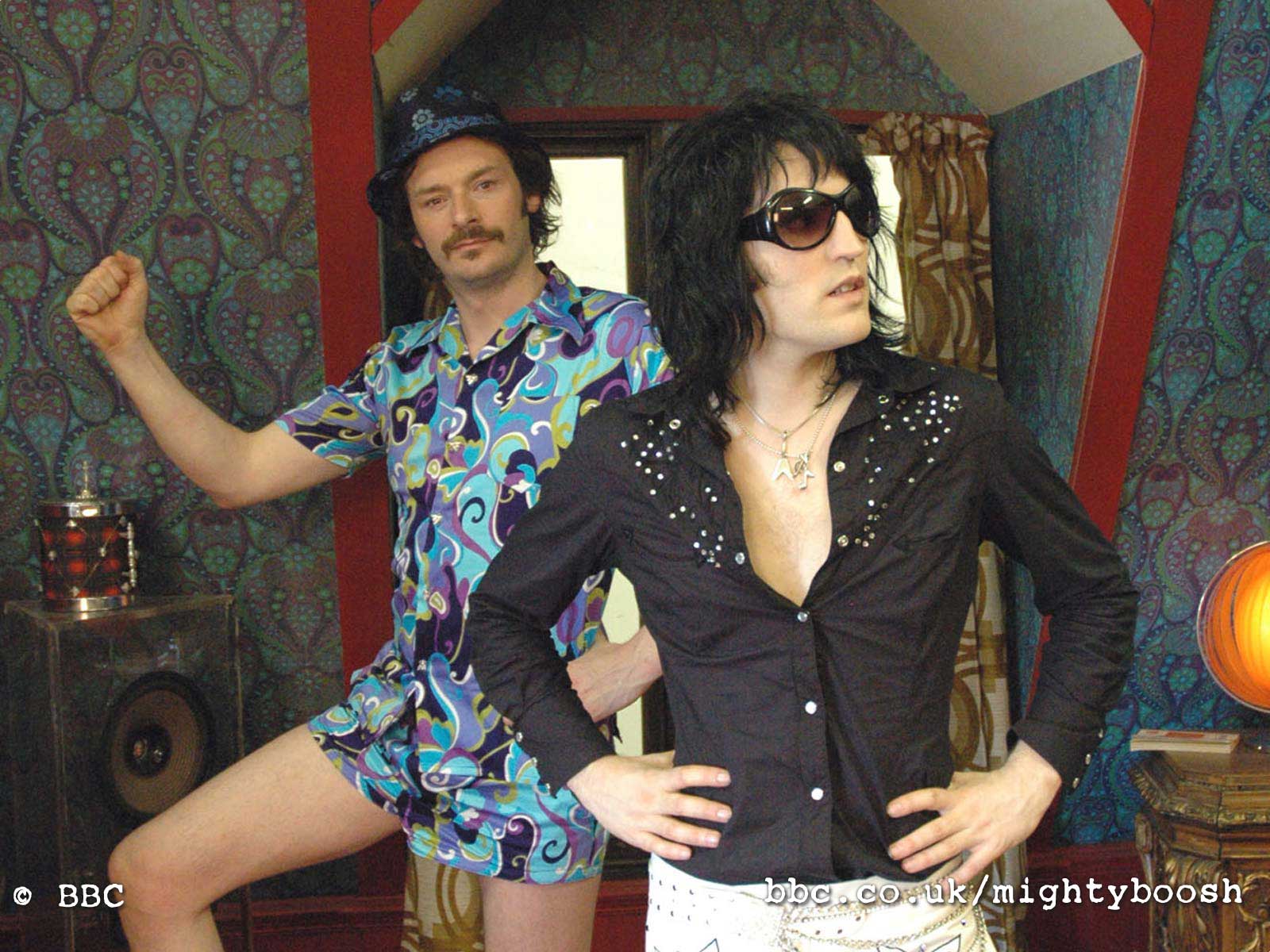 The Mighty Boosh Wallpapers - Wallpaper Cave