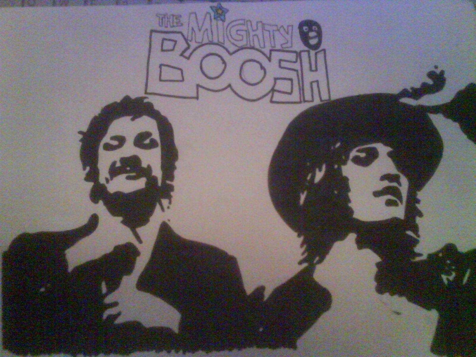 The Mighty Boosh Wallpapers - Wallpaper Cave