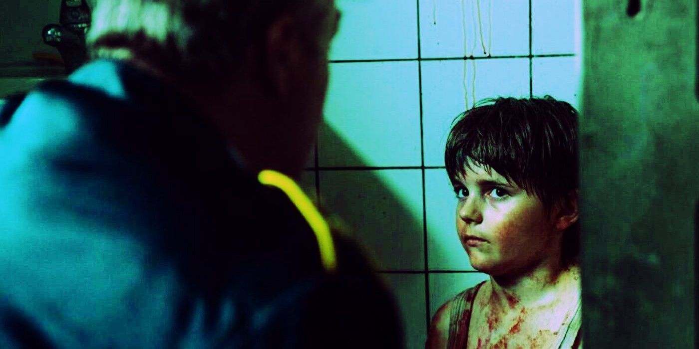 The Chestnut Man Wallpapers - Wallpaper Cave