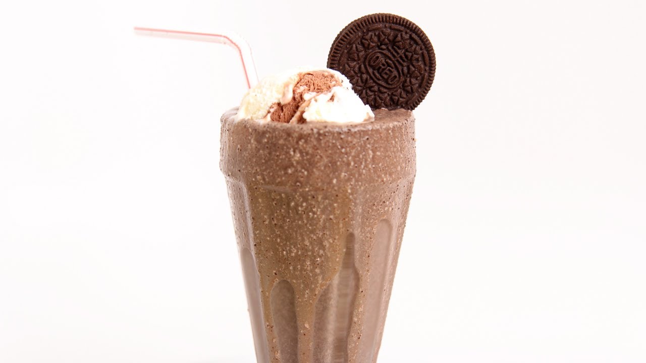 Oreo Milkshake Wallpapers - Wallpaper Cave
