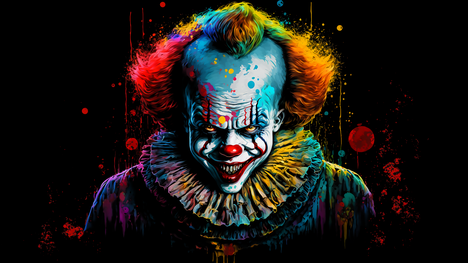 Pennywise PC Wallpapers - Wallpaper Cave
