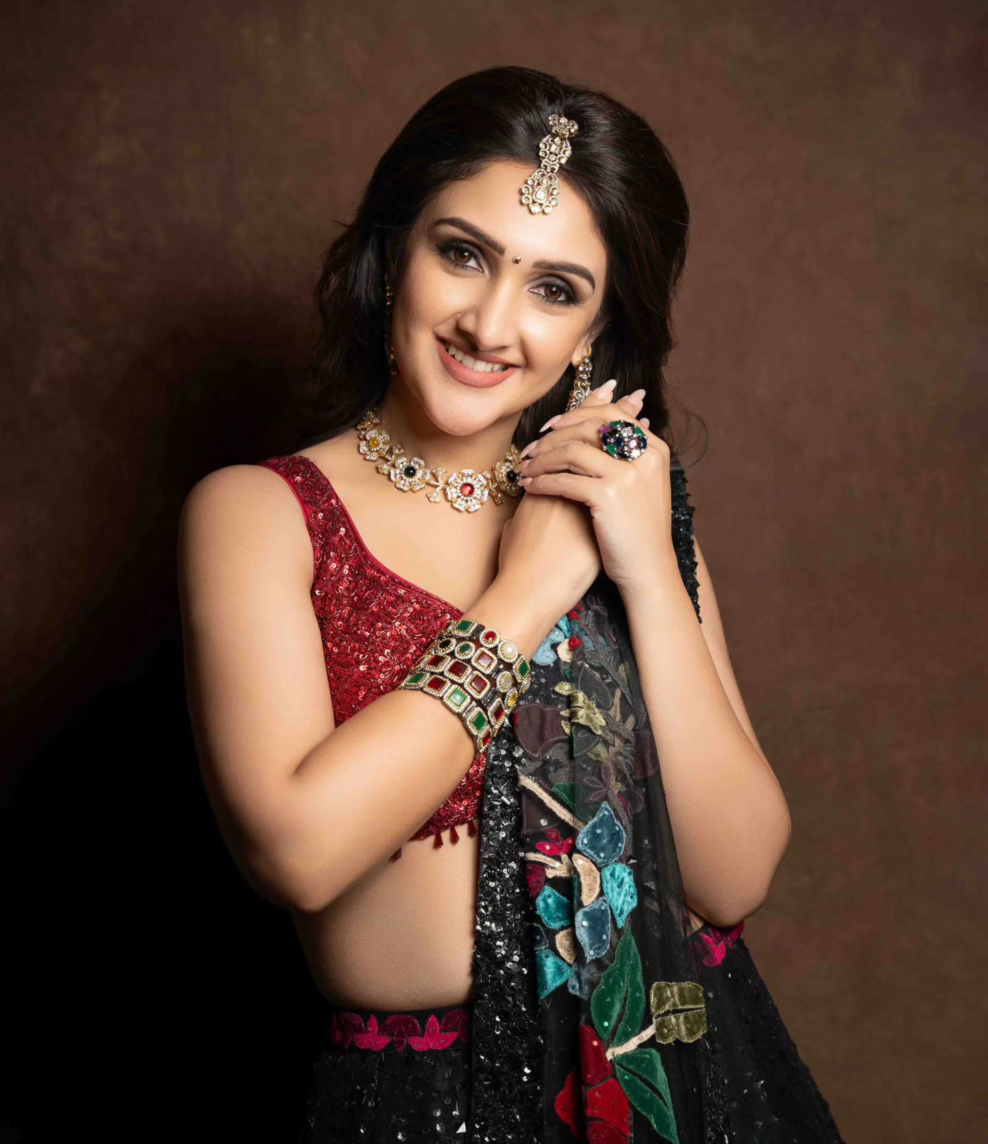 Sridevi Vijaykumar Wallpapers - Wallpaper Cave