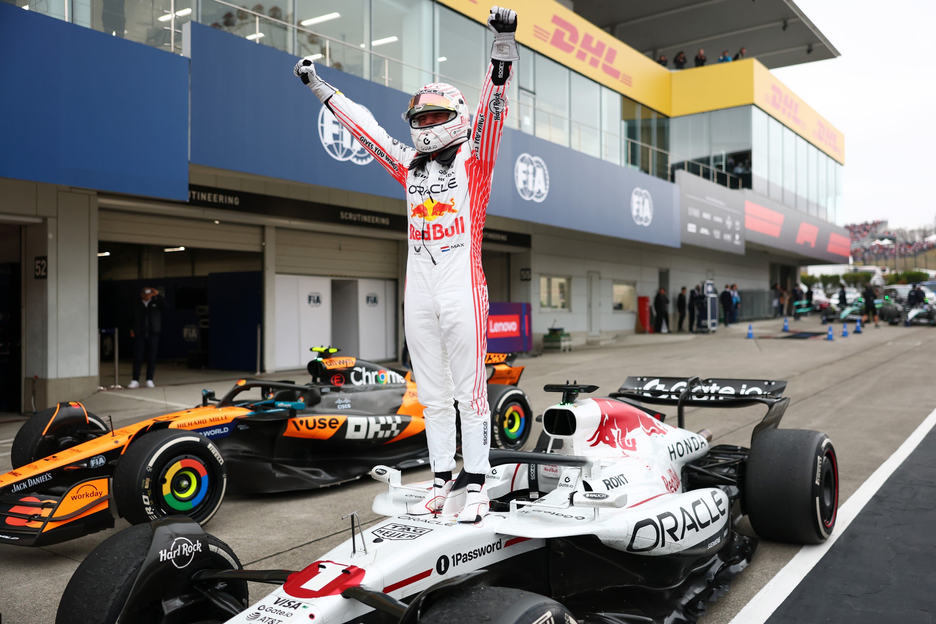 Max Verstappen F1 Wallpapers - Wallpaper Cave