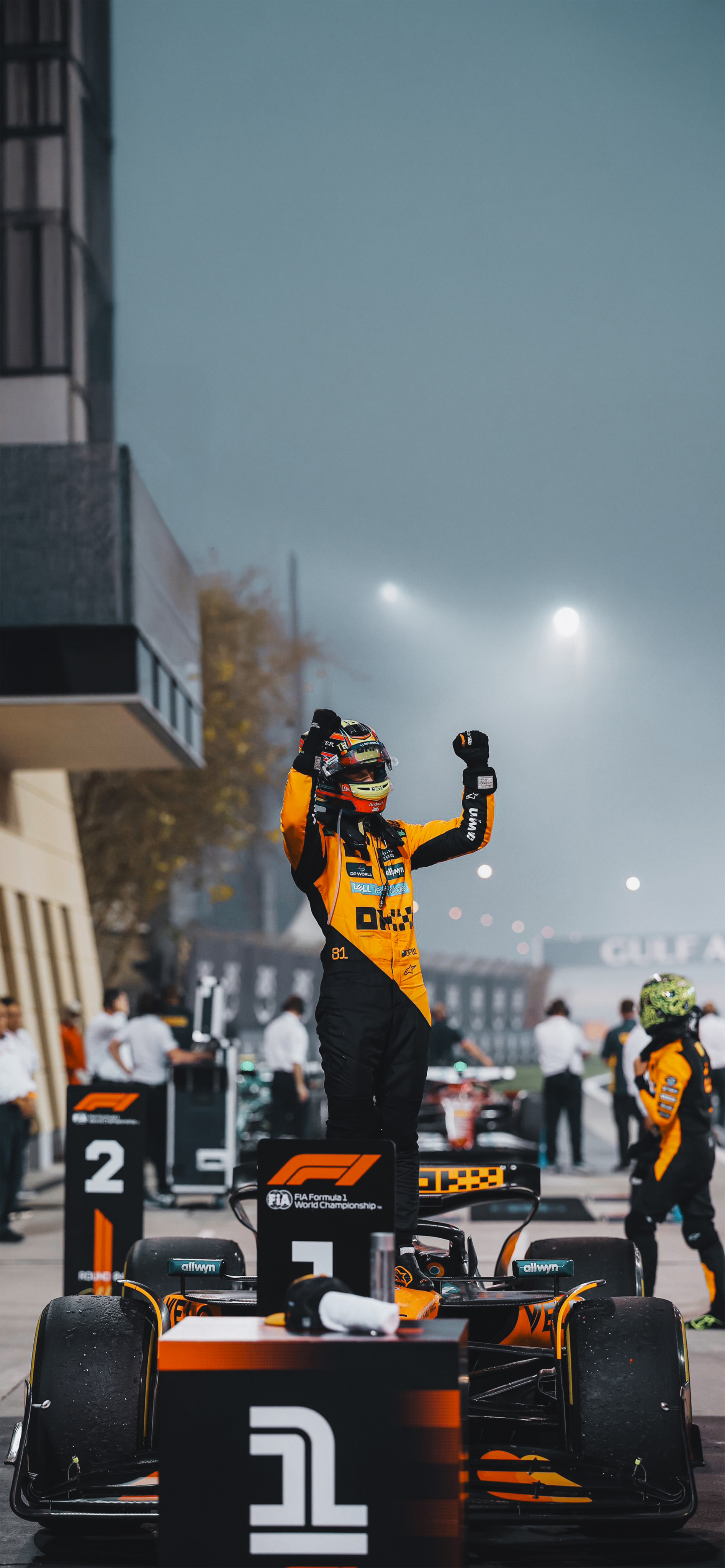 Oscar Piastri Phone Wallpapers - Wallpaper Cave